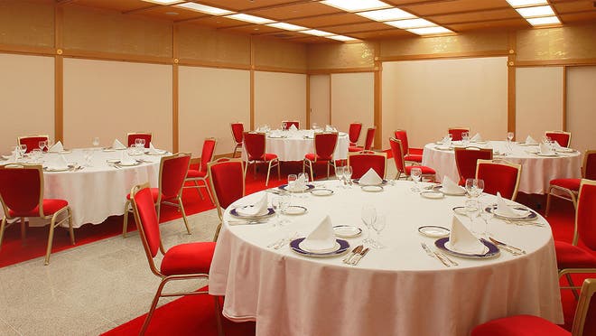 【ホテル日航奈良】桔梗の写真4