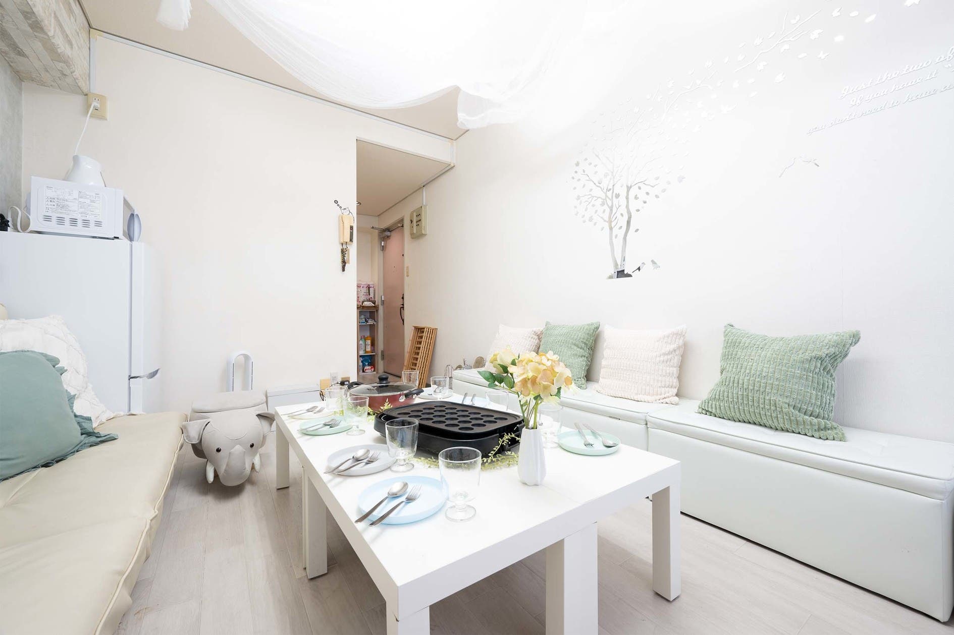 セレコレ🌳クリスマス☃️最大18名🉐駅1分🥳ゲーム機🎮女子会💗推し活🌟撮影📷パーティ🥂24H🏪ivory新宿の写真6