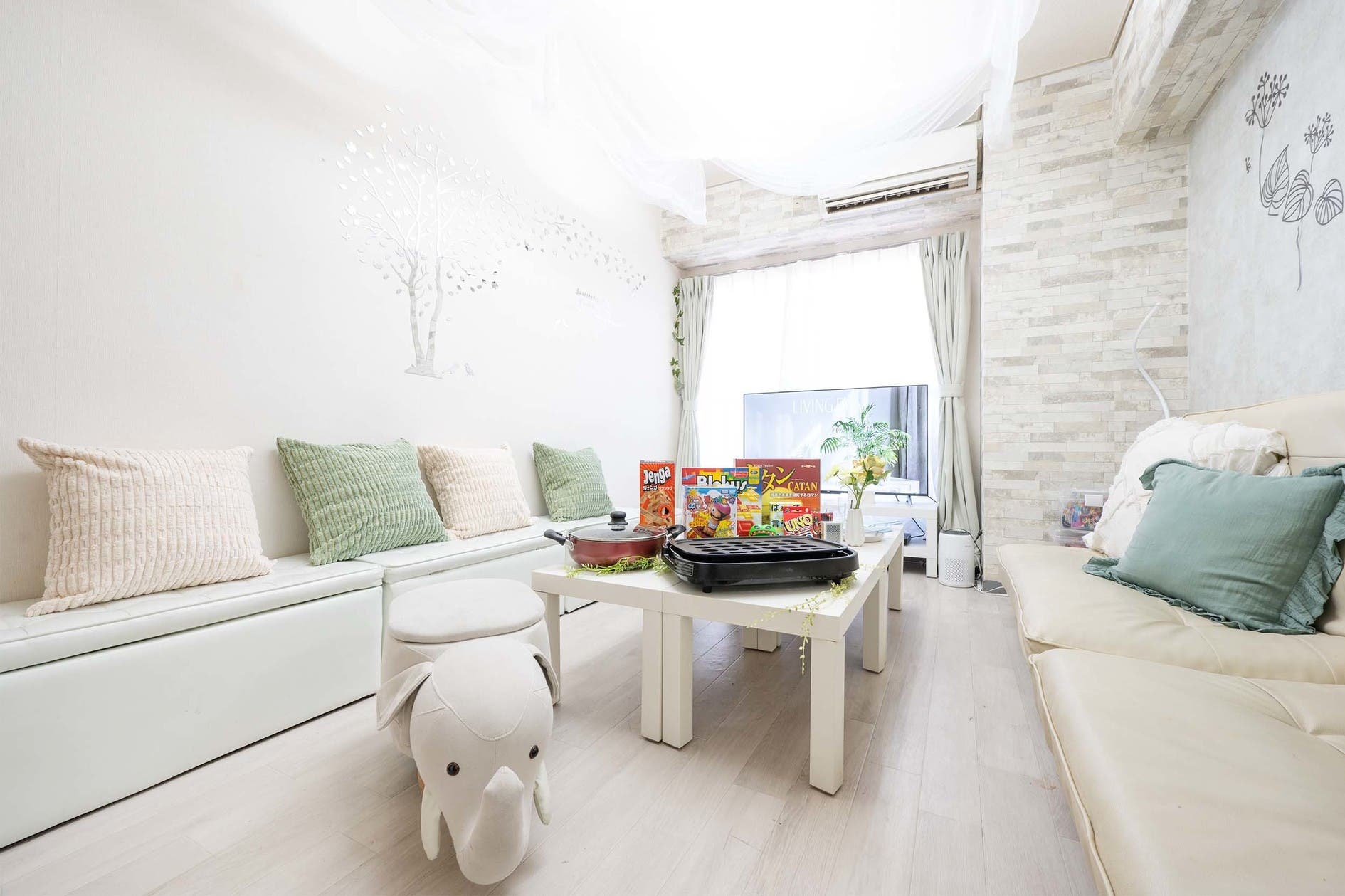 セレコレ🌳クリスマス☃️最大18名🉐駅1分🥳ゲーム機🎮女子会💗推し活🌟撮影📷パーティ🥂24H🏪ivory新宿の写真7