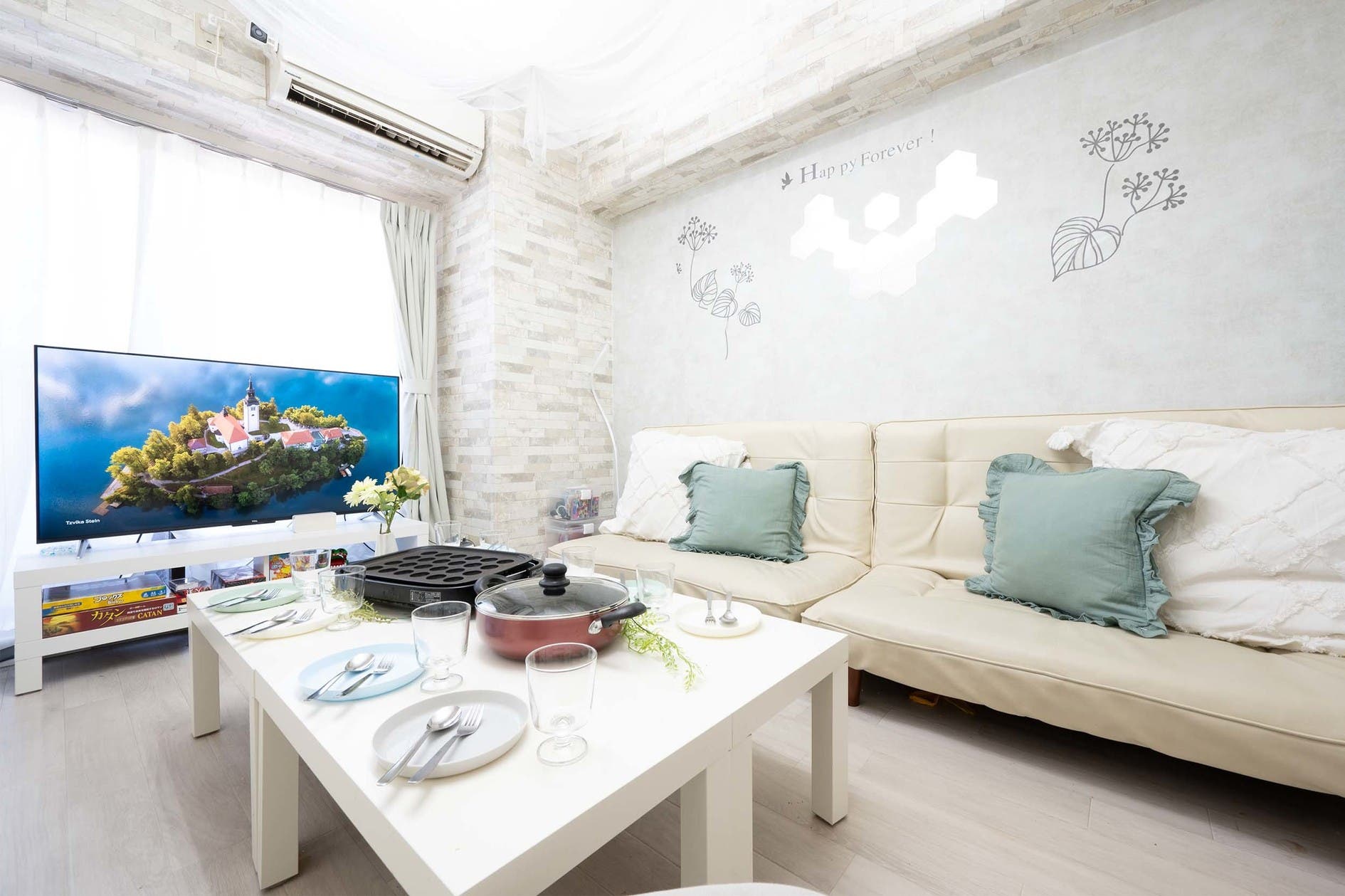 セレコレ🌳クリスマス☃️最大18名🉐駅1分🥳ゲーム機🎮女子会💗推し活🌟撮影📷パーティ🥂24H🏪ivory新宿の写真8