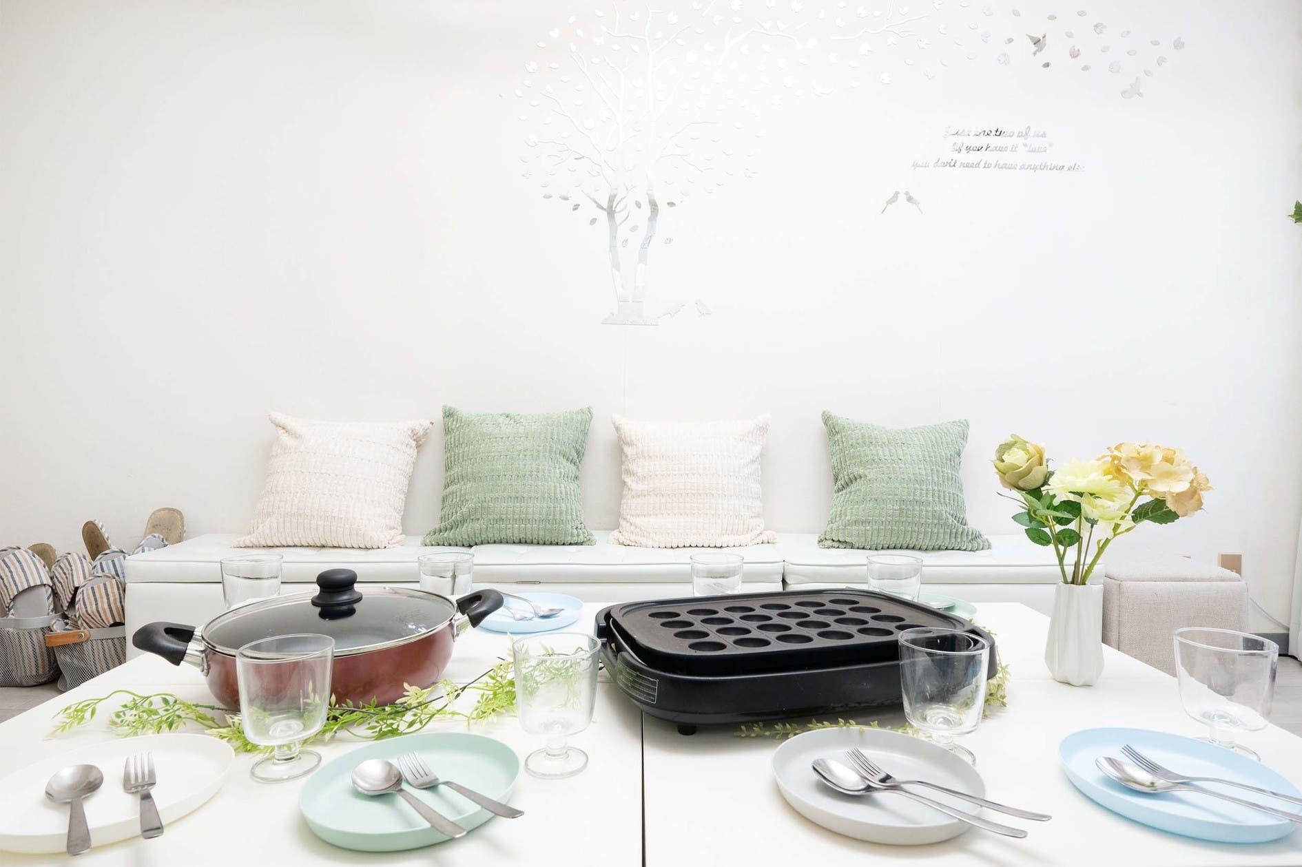 セレコレ🌳クリスマス☃️最大18名🉐駅1分🥳ゲーム機🎮女子会💗推し活🌟撮影📷パーティ🥂24H🏪ivory新宿の写真9