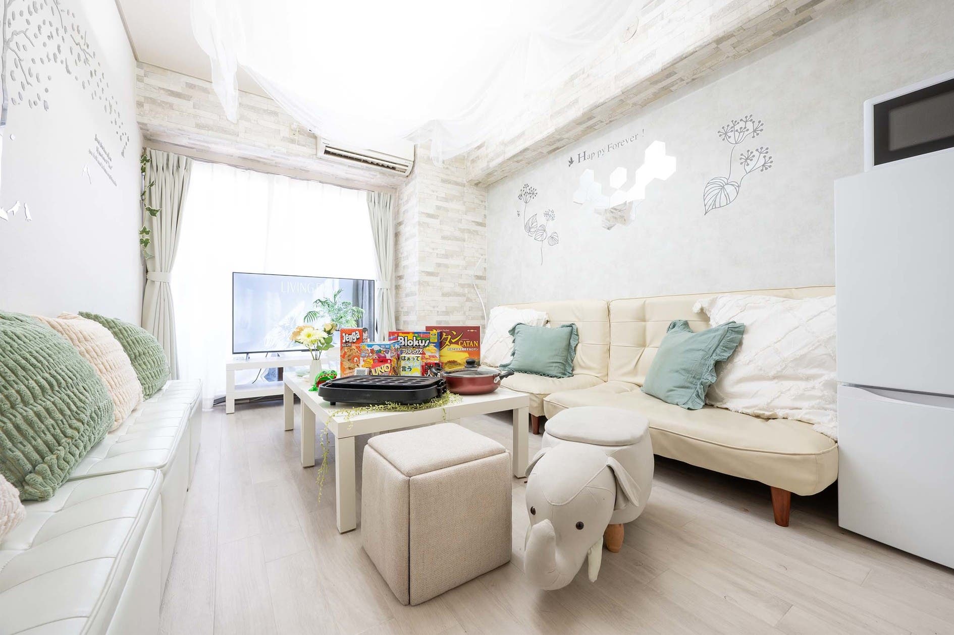 セレコレ🌳クリスマス☃️最大18名🉐駅1分🥳ゲーム機🎮女子会💗推し活🌟撮影📷パーティ🥂24H🏪ivory新宿の写真12