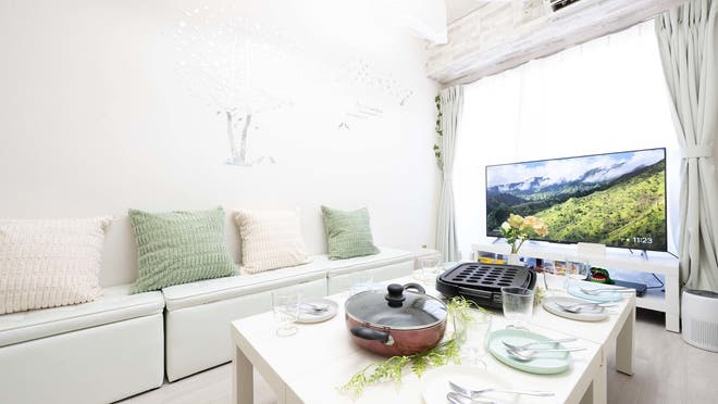 セレコレ🌳クリスマス☃️最大18名🉐駅1分🥳ゲーム機🎮女子会💗推し活🌟撮影📷パーティ🥂24H🏪ivory新宿の写真13