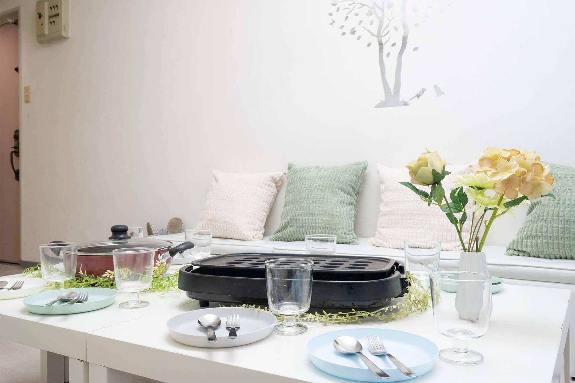 セレコレ🌳クリスマス☃️最大18名🉐駅1分🥳ゲーム機🎮女子会💗推し活🌟撮影📷パーティ🥂24H🏪ivory新宿の写真15