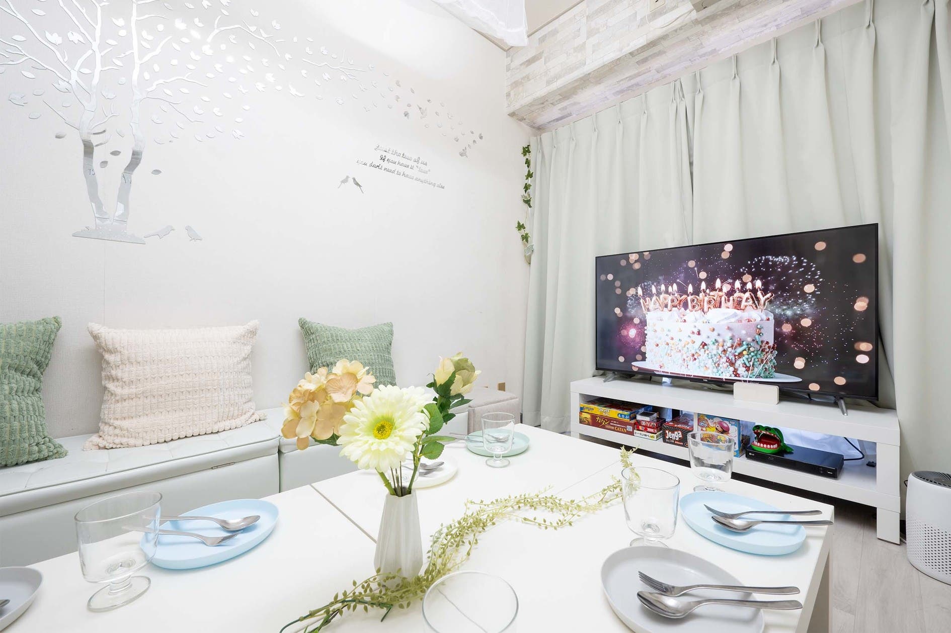 セレコレ🌳クリスマス☃️最大18名🉐駅1分🥳ゲーム機🎮女子会💗推し活🌟撮影📷パーティ🥂24H🏪ivory新宿の写真16