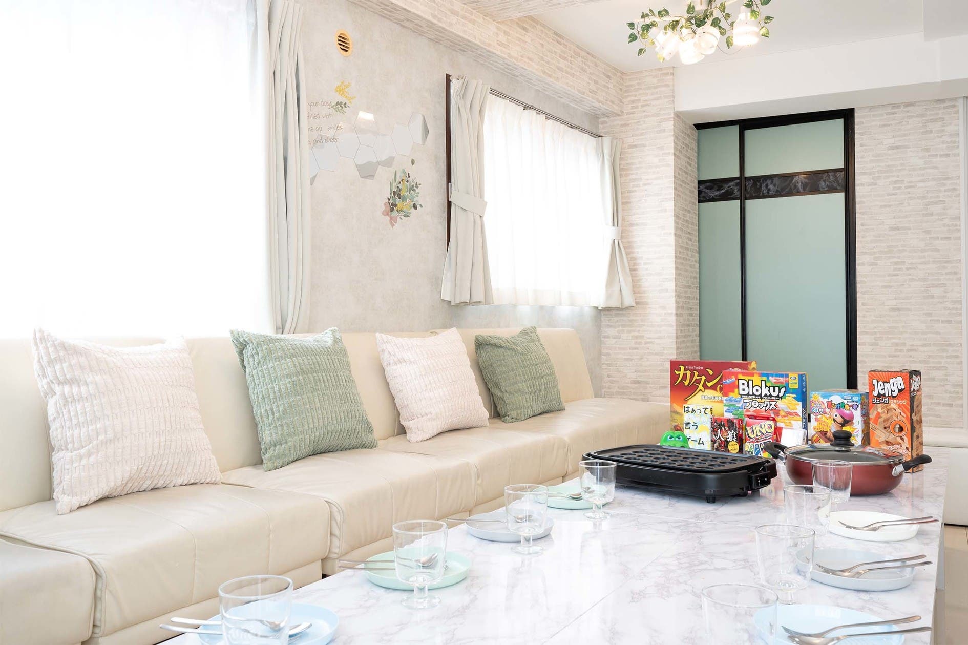 セレコレ🌳クリスマス☃️最大32名🉐駅3分🥳ドンキ3分🐧ゲーム機🎮女子会💗推し活🌟パーティ🥂milky新大久保の写真7