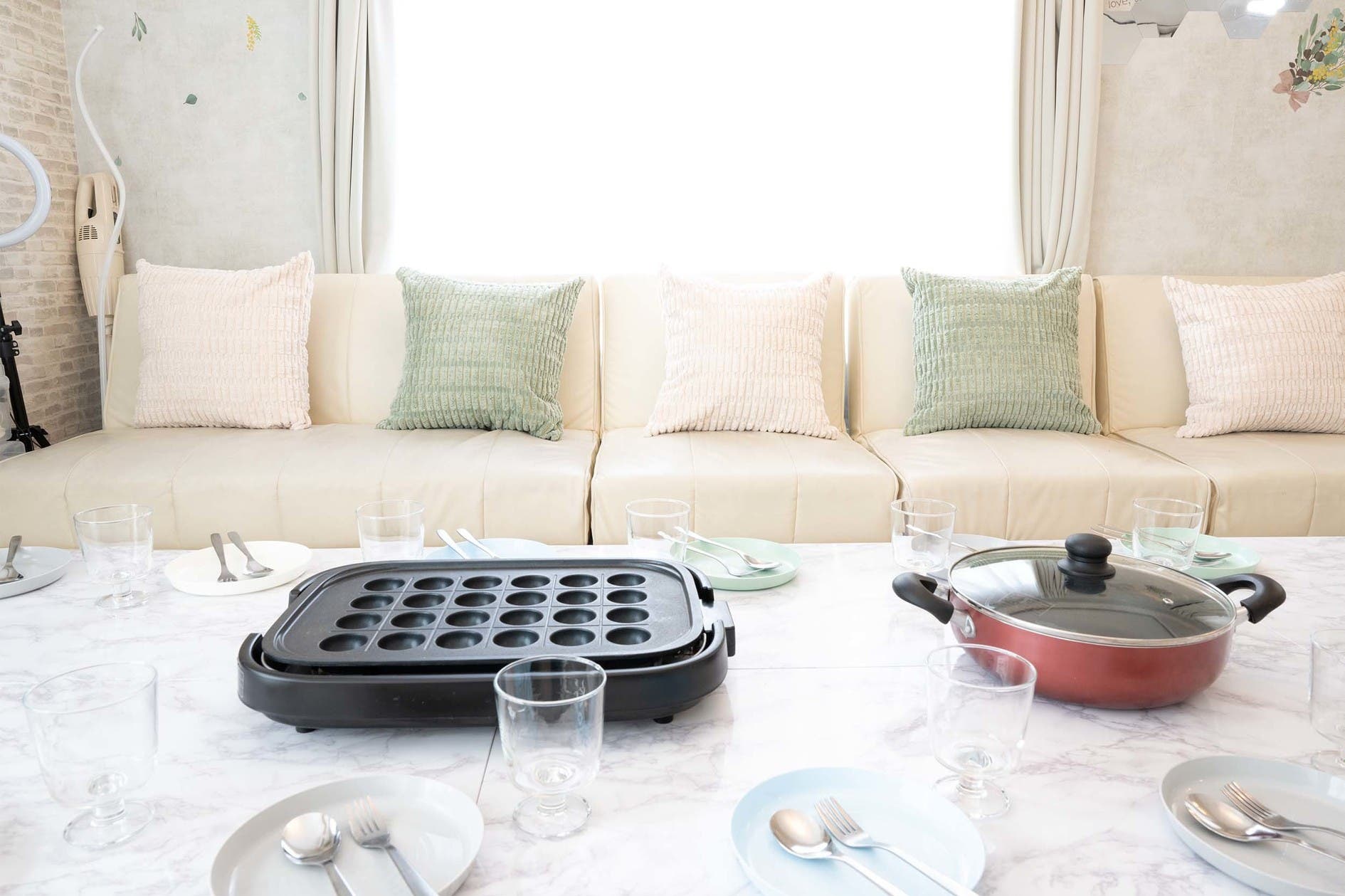 セレコレ🌳クリスマス☃️最大32名🉐駅3分🥳ドンキ3分🐧ゲーム機🎮女子会💗推し活🌟パーティ🥂milky新大久保の写真8