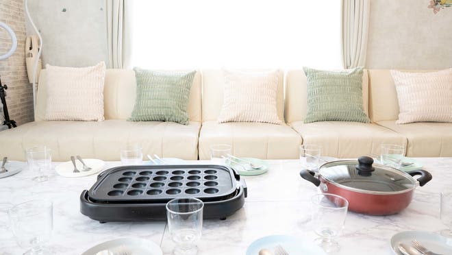 セレコレ🌳クリスマス☃️最大32名🉐駅3分🥳ドンキ3分🐧ゲーム機🎮女子会💗推し活🌟パーティ🥂milky新大久保の写真8