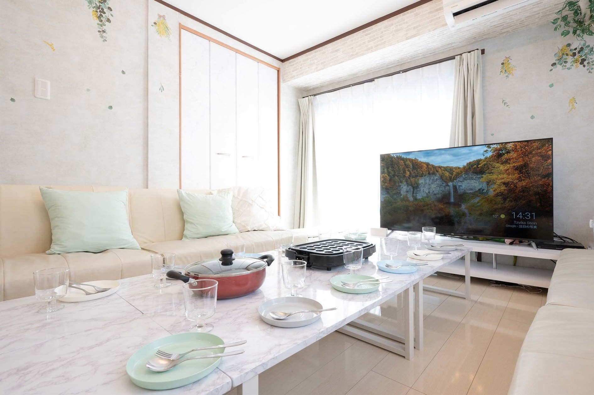 セレコレ🌳クリスマス☃️最大32名🉐駅3分🥳ドンキ3分🐧ゲーム機🎮女子会💗推し活🌟パーティ🥂milky新大久保の写真9