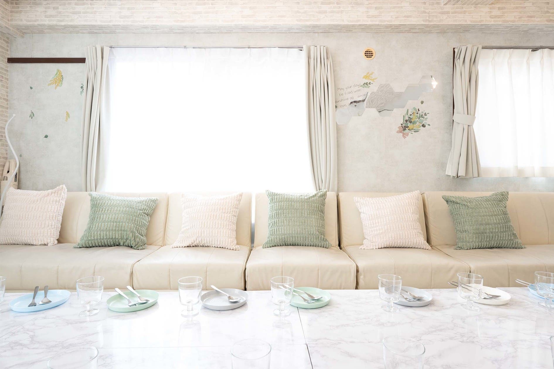 セレコレ🌳クリスマス☃️最大32名🉐駅3分🥳ドンキ3分🐧ゲーム機🎮女子会💗推し活🌟パーティ🥂milky新大久保の写真11