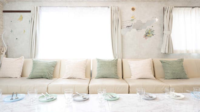 セレコレ🌳クリスマス☃️最大32名🉐駅3分🥳ドンキ3分🐧ゲーム機🎮女子会💗推し活🌟パーティ🥂milky新大久保の写真11