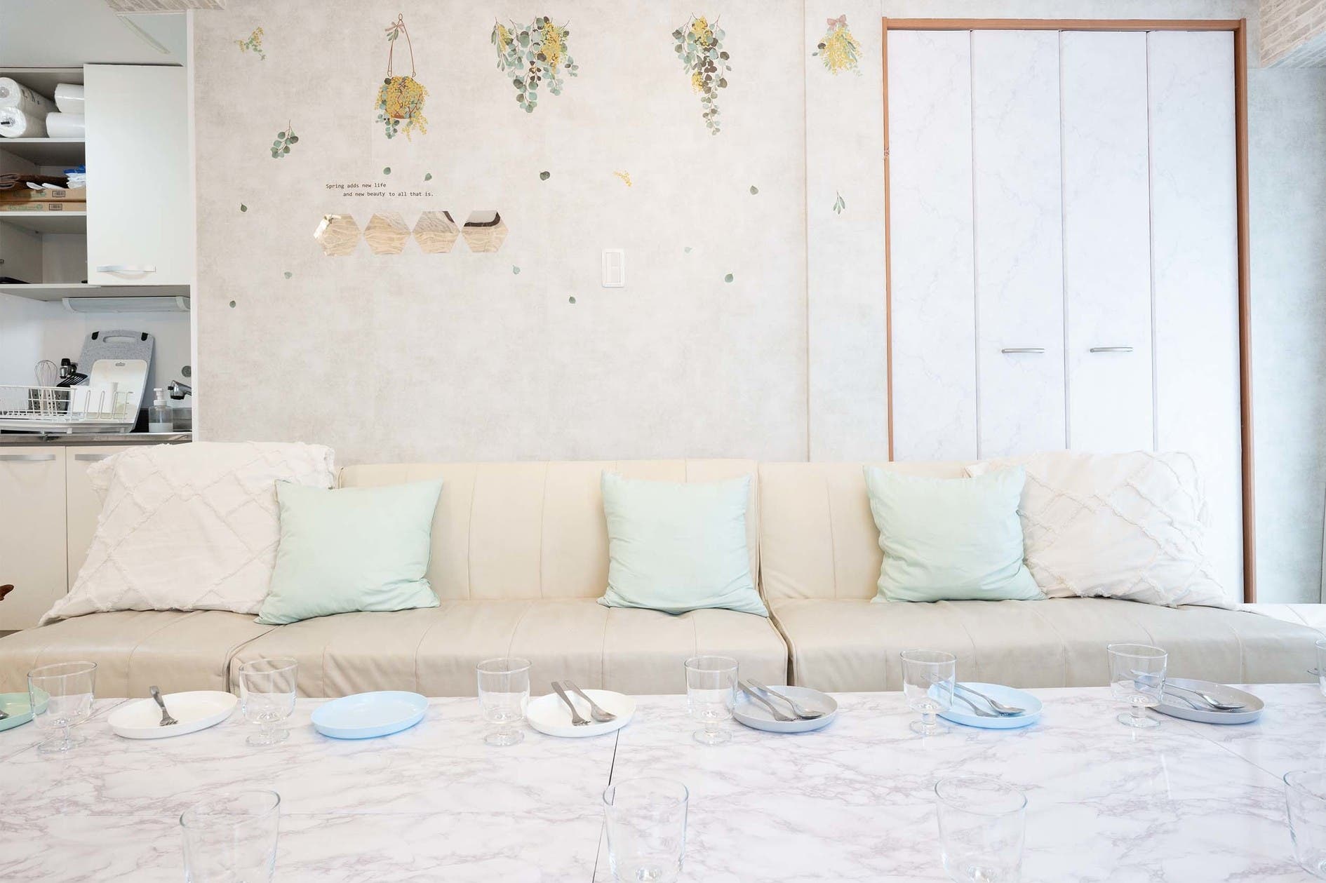 セレコレ🌳クリスマス☃️最大32名🉐駅3分🥳ドンキ3分🐧ゲーム機🎮女子会💗推し活🌟パーティ🥂milky新大久保の写真13