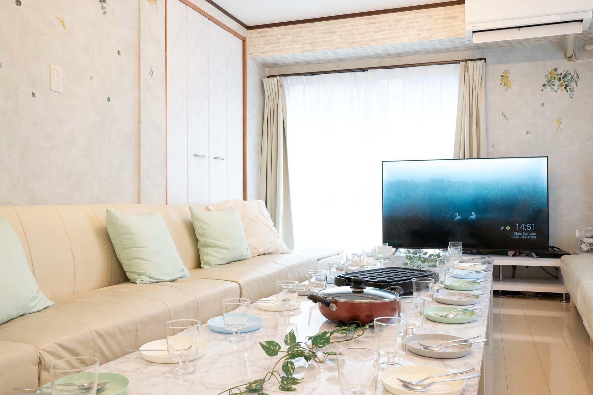 セレコレ🌳クリスマス☃️最大32名🉐駅3分🥳ドンキ3分🐧ゲーム機🎮女子会💗推し活🌟パーティ🥂milky新大久保の写真16