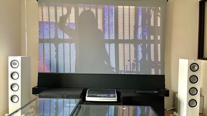 ✨【ホームシアター桜町Ⅱ】サクラマチクマモトから徒歩1分【R7.7~シャワー使用オプション開始🚿】の写真2