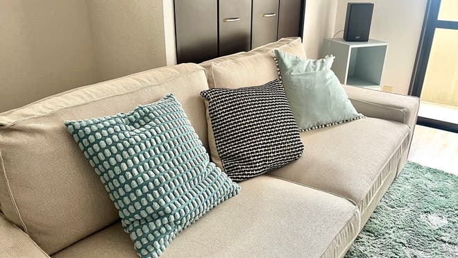 ✨【ホームシアター桜町Ⅱ】サクラマチクマモトから徒歩1分【R7.7~シャワー使用オプション開始🚿】の写真4