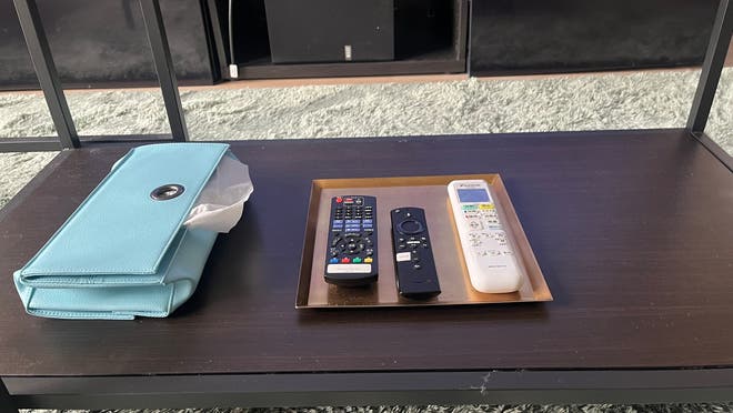 ✨【ホームシアター桜町Ⅱ】サクラマチクマモトから徒歩1分【R7.7~シャワー使用オプション開始🚿】の写真7