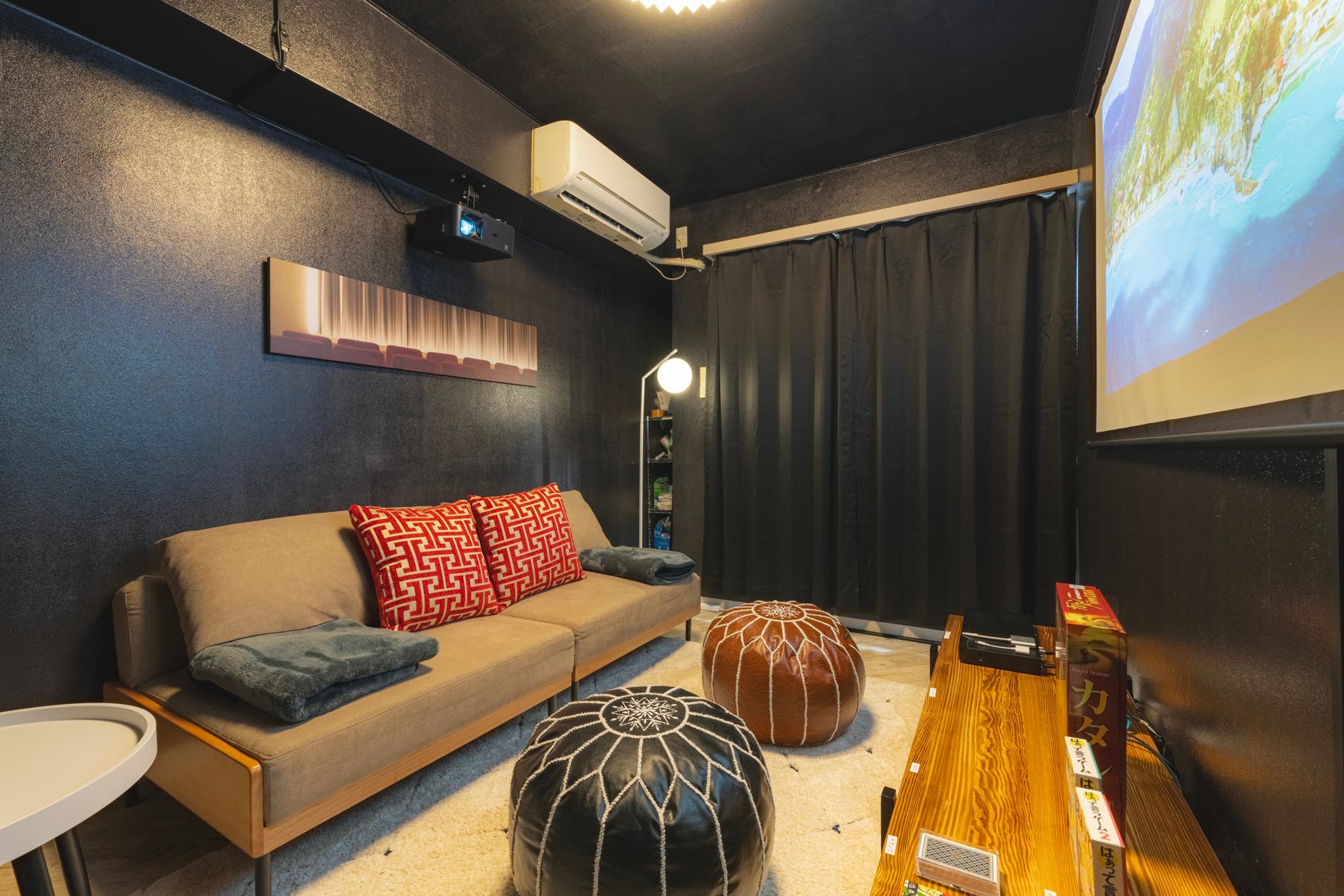 スペモ🎬️クリスマス🎄映画鑑賞🎞️プロジェクター🎥ゲーム🚿デート👩🏻‍❤️‍👨🏻634_CINEMA池袋2ndの写真6