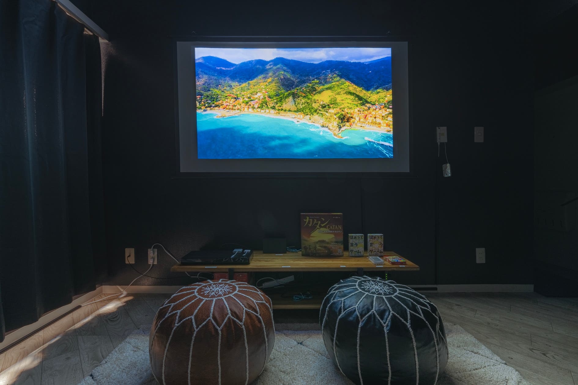 スペモ🎬️クリスマス🎄映画鑑賞🎞️プロジェクター🎥ゲーム🚿デート👩🏻‍❤️‍👨🏻634_CINEMA池袋2ndの写真5