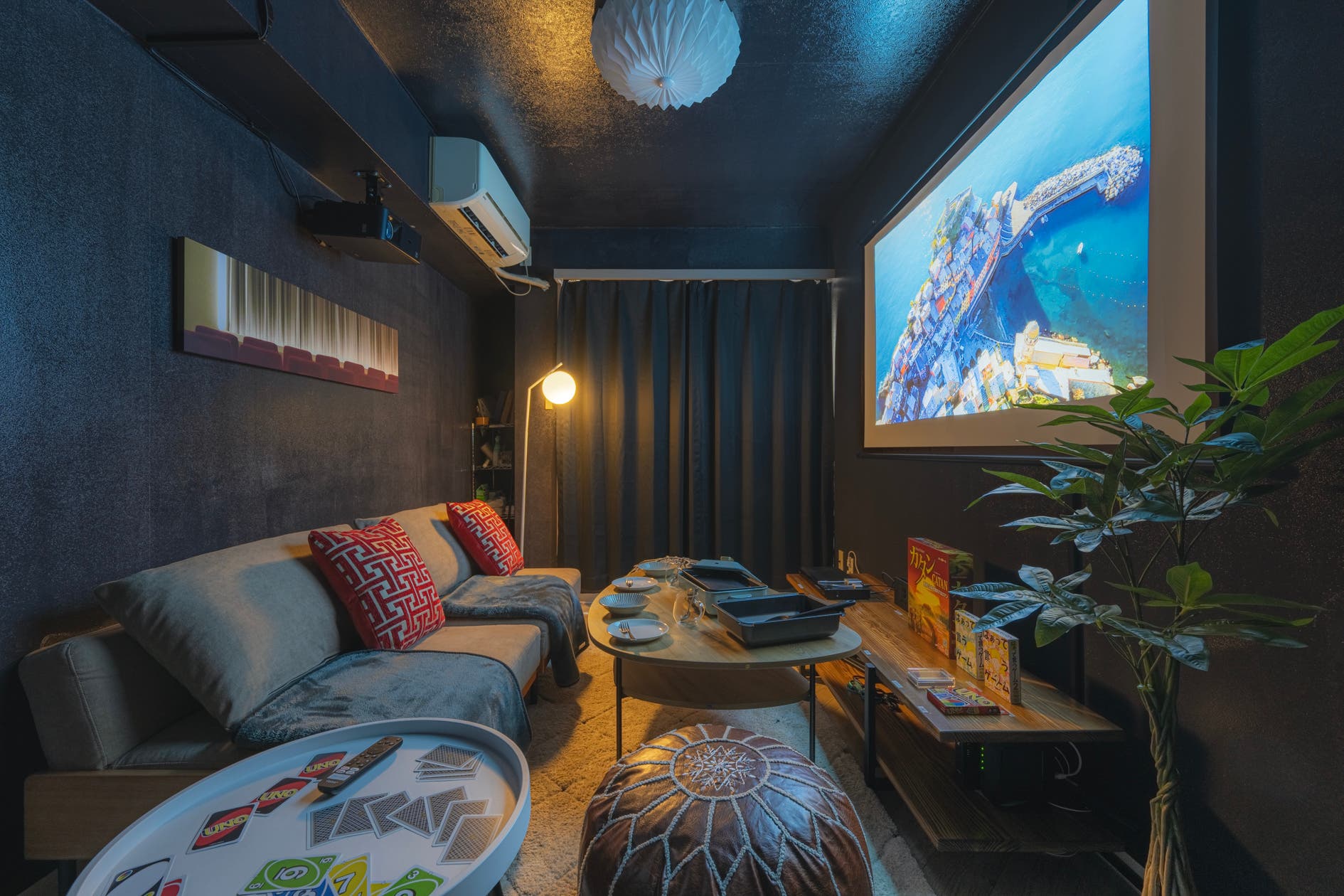 スペモ🎬️クリスマス🎄映画鑑賞🎞️プロジェクター🎥ゲーム🚿デート👩🏻‍❤️‍👨🏻634_CINEMA池袋2ndの写真7