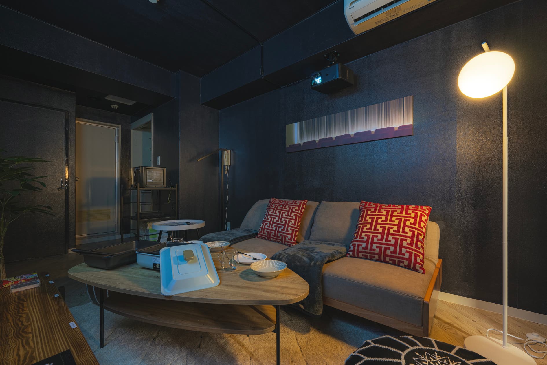 スペモ🎬️クリスマス🎄映画鑑賞🎞️プロジェクター🎥ゲーム🚿デート👩🏻‍❤️‍👨🏻634_CINEMA池袋2ndの写真8