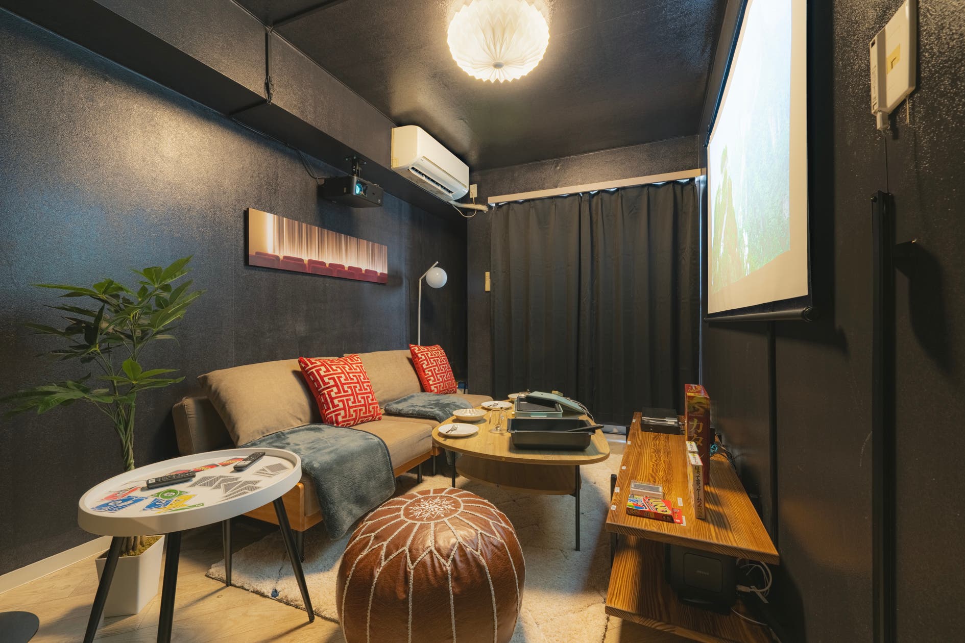 スペモ🎬️クリスマス🎄映画鑑賞🎞️プロジェクター🎥ゲーム🚿デート👩🏻‍❤️‍👨🏻634_CINEMA池袋2ndの写真10