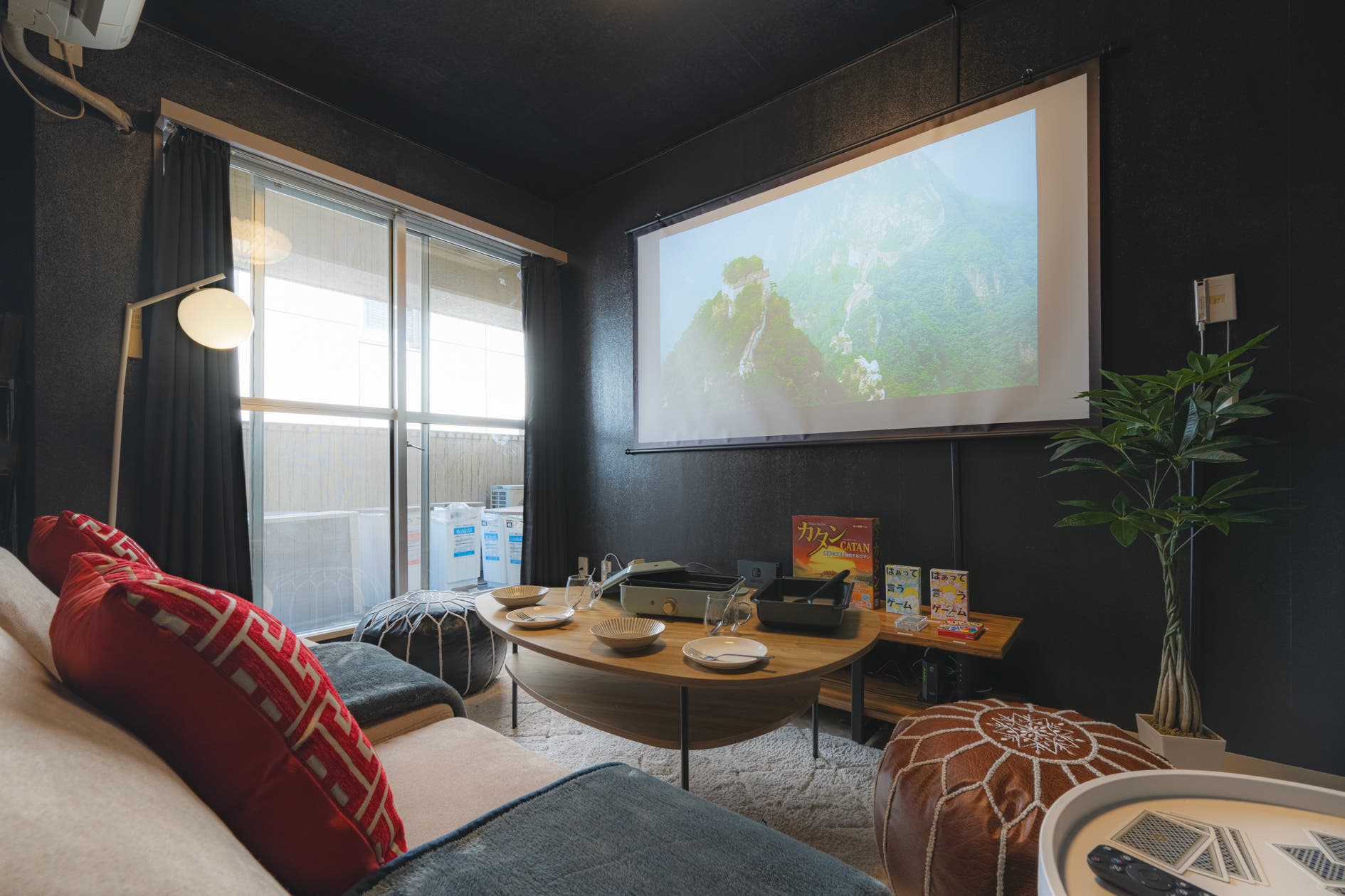 スペモ🎬️クリスマス🎄映画鑑賞🎞️プロジェクター🎥ゲーム🚿デート👩🏻‍❤️‍👨🏻634_CINEMA池袋2ndの写真11