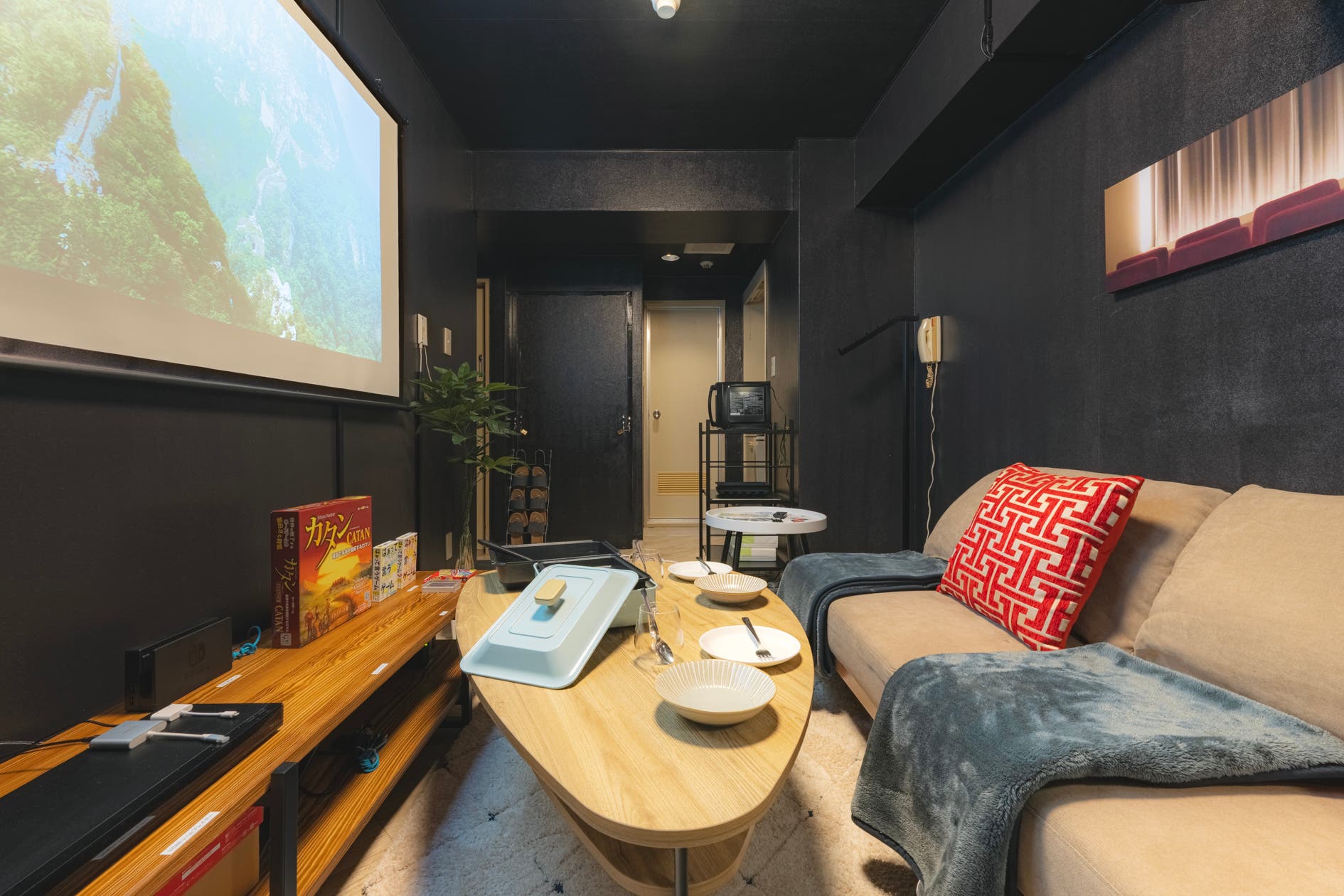 スペモ🎬️クリスマス🎄映画鑑賞🎞️プロジェクター🎥ゲーム🚿デート👩🏻‍❤️‍👨🏻634_CINEMA池袋2ndの写真12