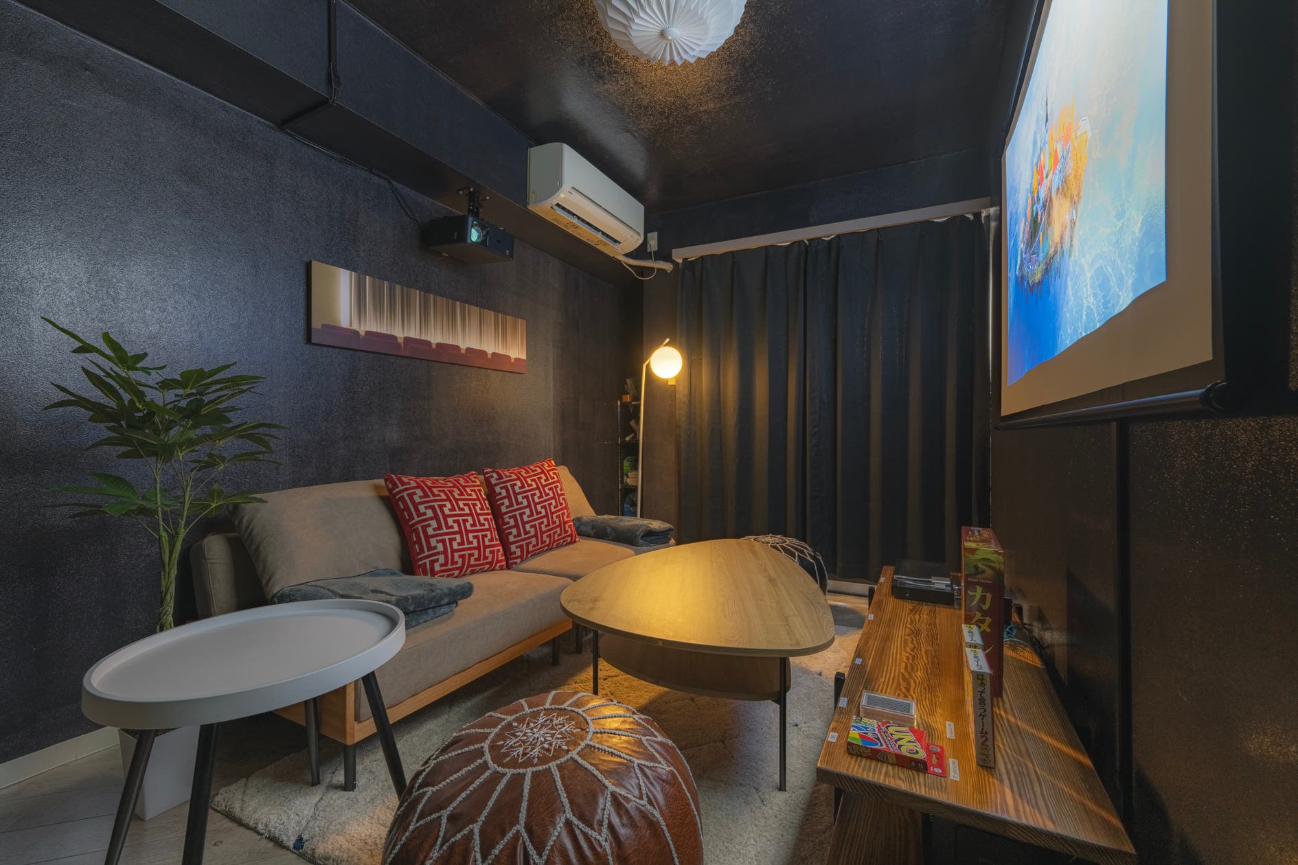 スペモ🎬️クリスマス🎄映画鑑賞🎞️プロジェクター🎥ゲーム🚿デート👩🏻‍❤️‍👨🏻634_CINEMA池袋2ndの写真13