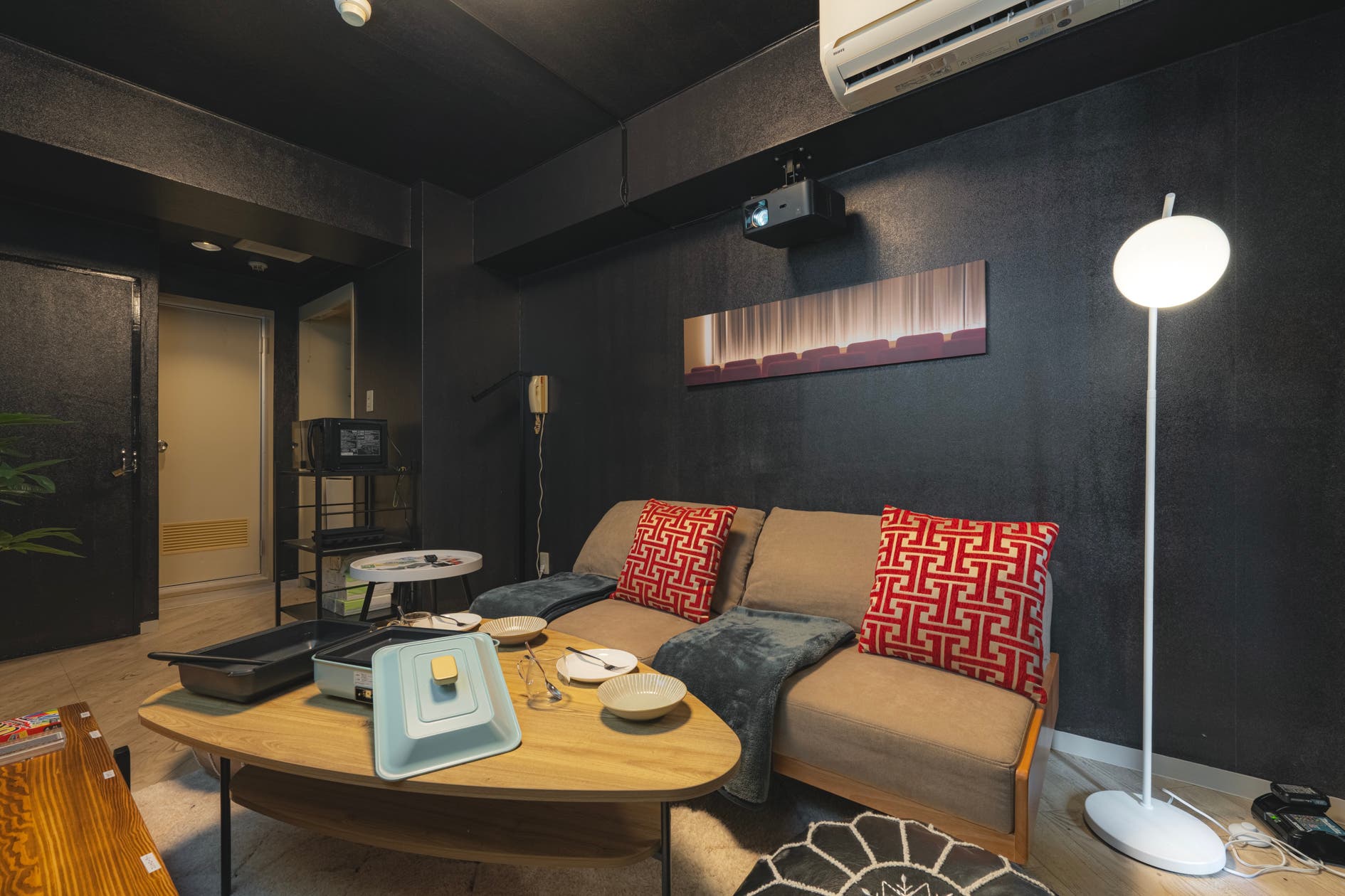 スペモ🎬️クリスマス🎄映画鑑賞🎞️プロジェクター🎥ゲーム🚿デート👩🏻‍❤️‍👨🏻634_CINEMA池袋2ndの写真14