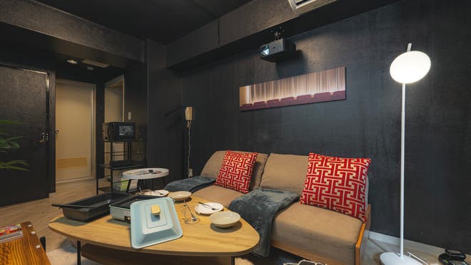 スペモ🎬️クリスマス🎄映画鑑賞🎞️プロジェクター🎥ゲーム🚿デート👩🏻❤️👨🏻634_CINEMA池袋2ndの写真14