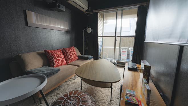 スペモ🎬️クリスマス🎄映画鑑賞🎞️プロジェクター🎥ゲーム🚿デート👩🏻❤️👨🏻634_CINEMA池袋2ndの写真15