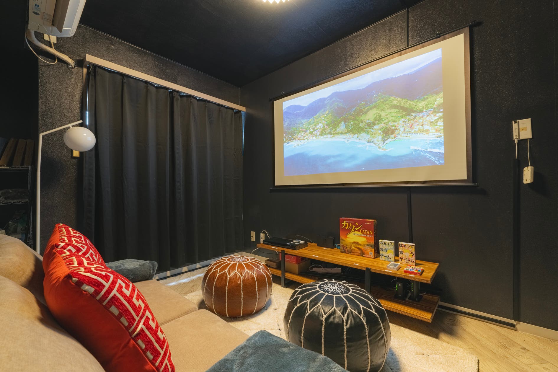 スペモ🎬️クリスマス🎄映画鑑賞🎞️プロジェクター🎥ゲーム🚿デート👩🏻‍❤️‍👨🏻634_CINEMA池袋2ndの写真16