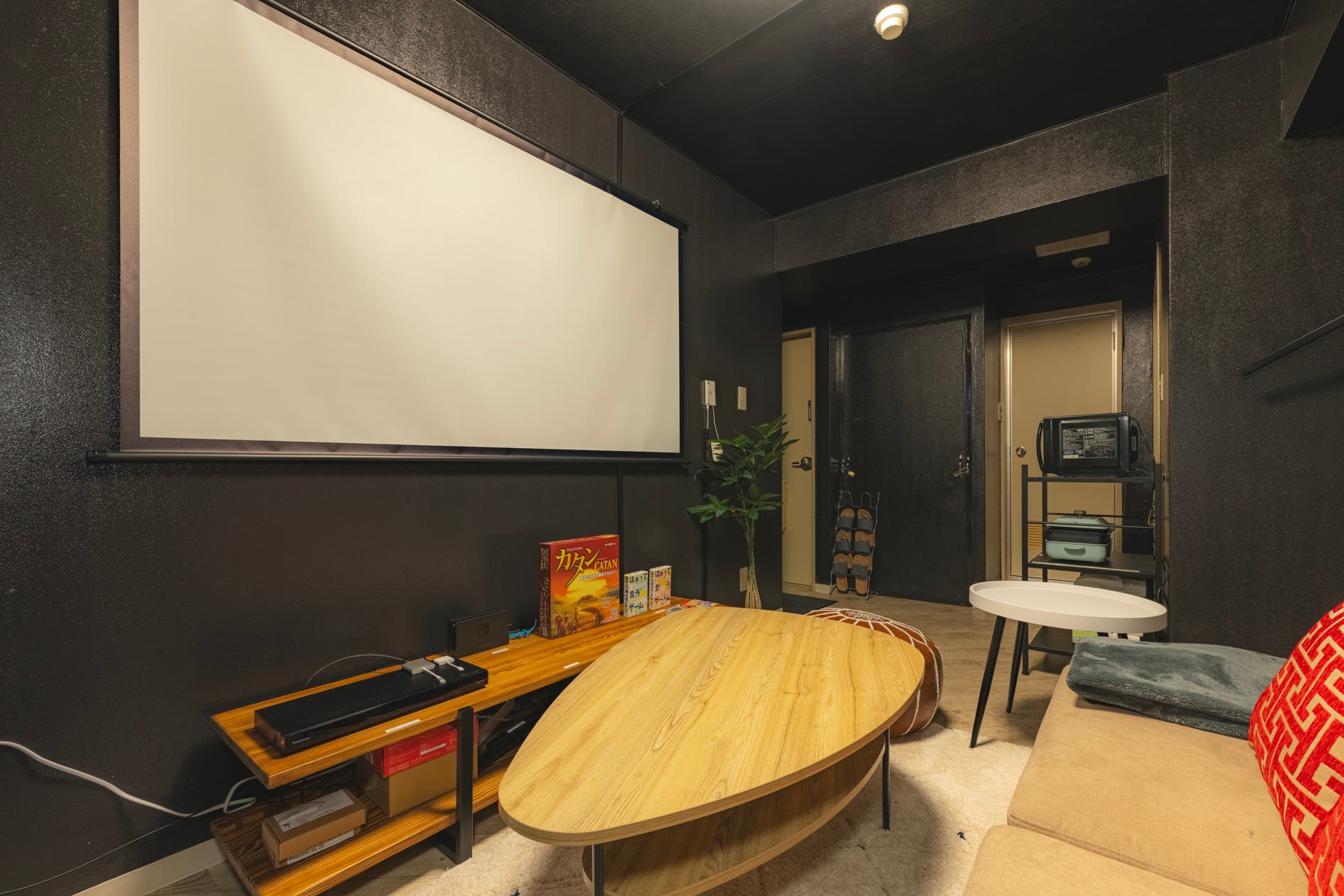 スペモ🎬️クリスマス🎄映画鑑賞🎞️プロジェクター🎥ゲーム🚿デート👩🏻‍❤️‍👨🏻634_CINEMA池袋2ndの写真17