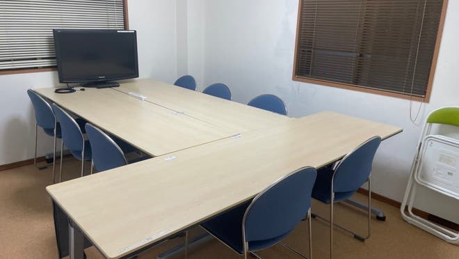 オレンジワーク内 3F ミーティングルームBの写真1