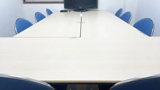 オレンジワーク内 3F ミーティングルームBの写真2