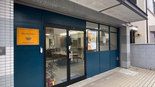 オレンジワーク内 3F ミーティングルームBの写真5