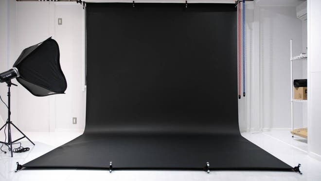 【白ホリのオレンジスタジオ】フォトスタジオ YouTube撮影 ヨガスタジオの写真3