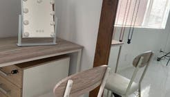 【白ホリのオレンジスタジオ】フォトスタジオ YouTube撮影 ヨガスタジオの写真4