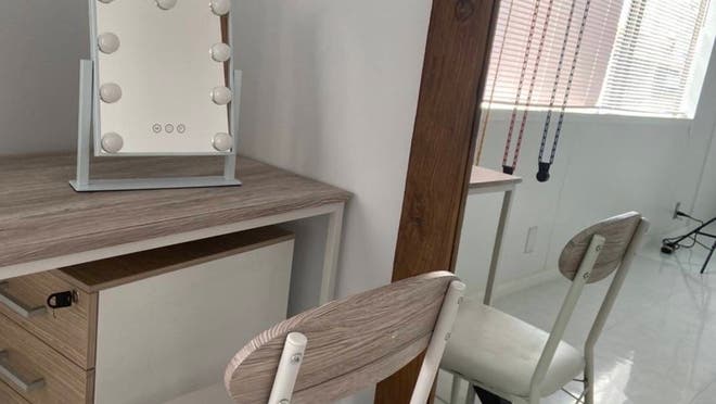 【白ホリのオレンジスタジオ】フォトスタジオ YouTube撮影 ヨガスタジオの写真4