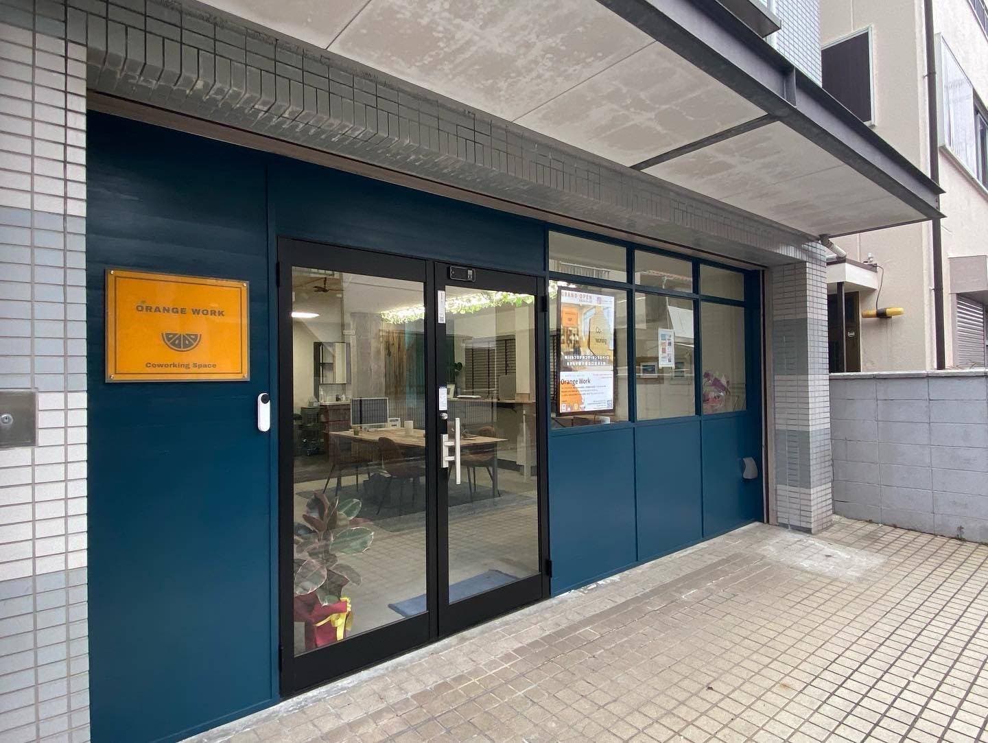 【白ホリのオレンジスタジオ】フォトスタジオ YouTube撮影 ヨガスタジオの写真7