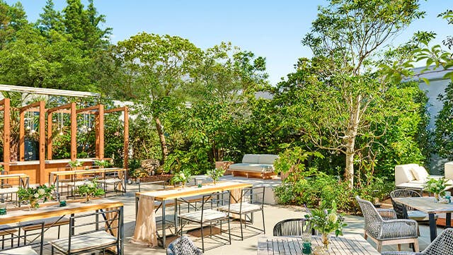 【ヒルズスィーツ宇都宮ブリーズテラス】モルディブの写真2