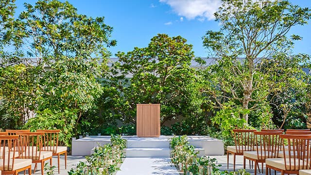 【ヒルズスィーツ宇都宮ブリーズテラス】モルディブの写真3