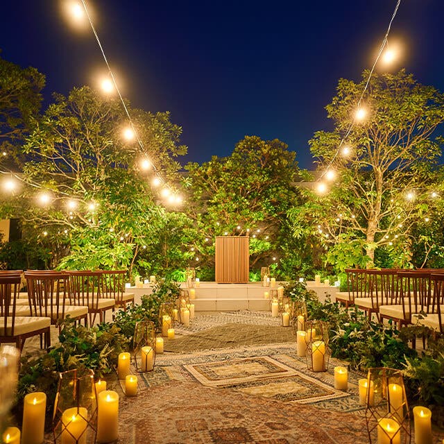 【ヒルズスィーツ宇都宮ブリーズテラス】モルディブの写真5