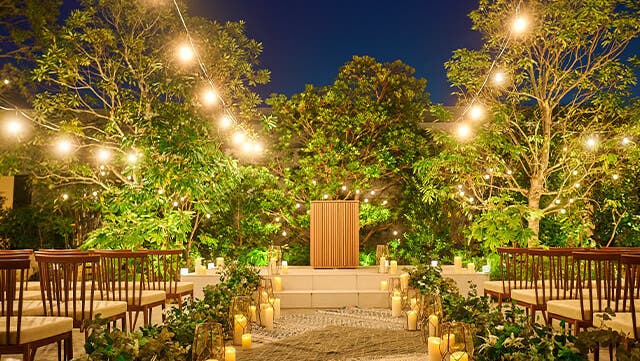 【ヒルズスィーツ宇都宮ブリーズテラス】モルディブの写真5