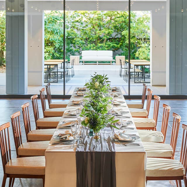 【ヒルズスィーツ宇都宮ブリーズテラス】モルディブの写真6