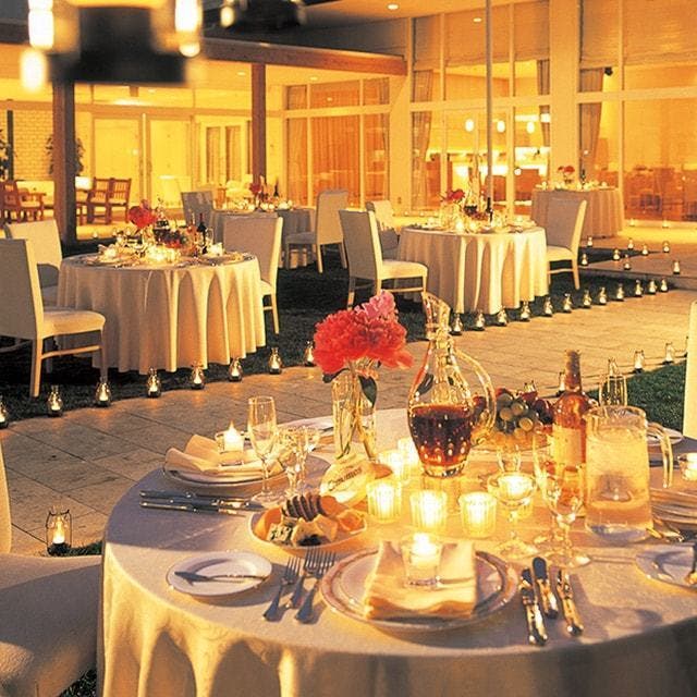 【ブランレヴュー宇都宮アクアテラス】バンケットの写真1