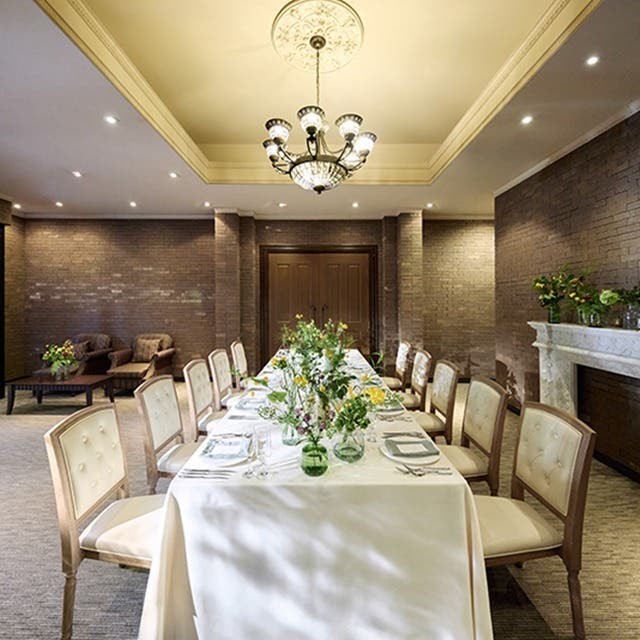 【モアフィール宇都宮 プライベートガーデン】バンケットの写真2