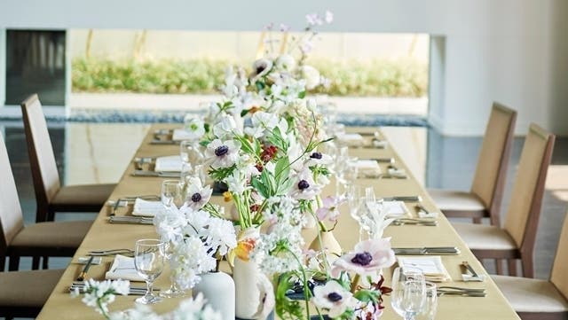 【麗風つくば シーズンズテラス】バンケットの写真1