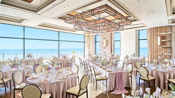 【THE SURF OCEAN TERRACE】バンケット ラウレアの写真1