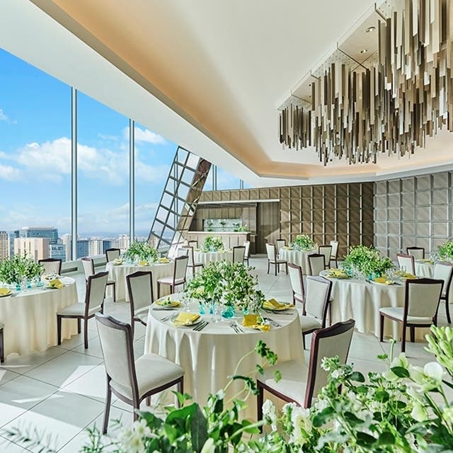 【The 33 Sense of Wedding】バンケット エヴァンの写真1